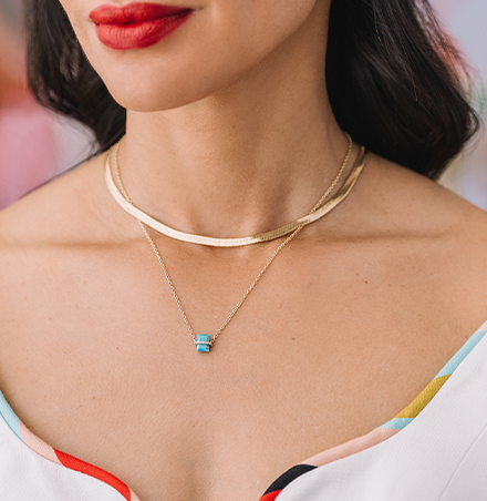 Ashley Schenkein Jewelry Design